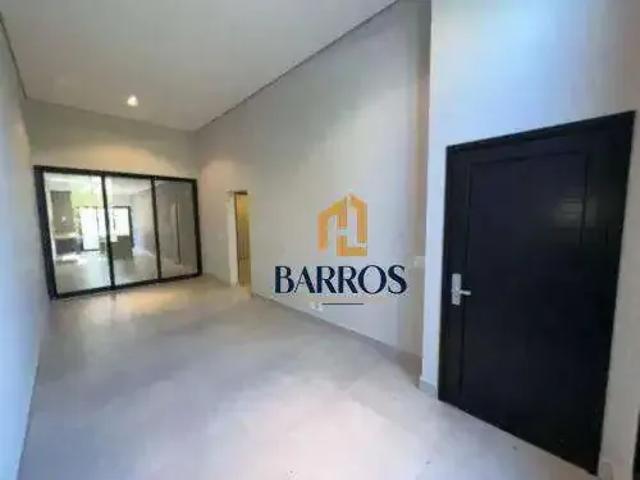 Casa / Sobrado em Condomínio para Venda em Piracicaba/SP Jardim Califórnia 3 Quartos