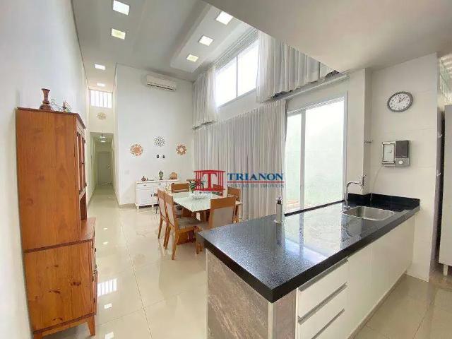 Casa / Sobrado em Condomínio para Venda em Piracicaba/SP Jardim Astúrias I 3 Quartos