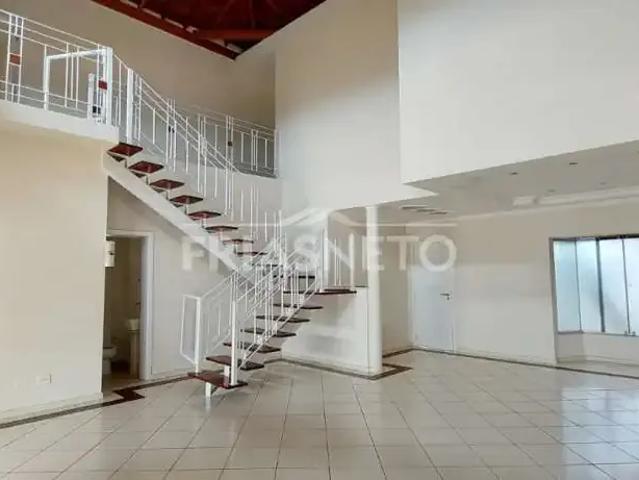 Casa / Sobrado em Condomínio para Venda em Piracicaba/SP Jardim Astúrias I 3 Quartos