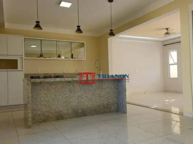 Casa / Sobrado em Condomínio para Venda em Piracicaba/SP Jardim Astúrias I 3 Quartos