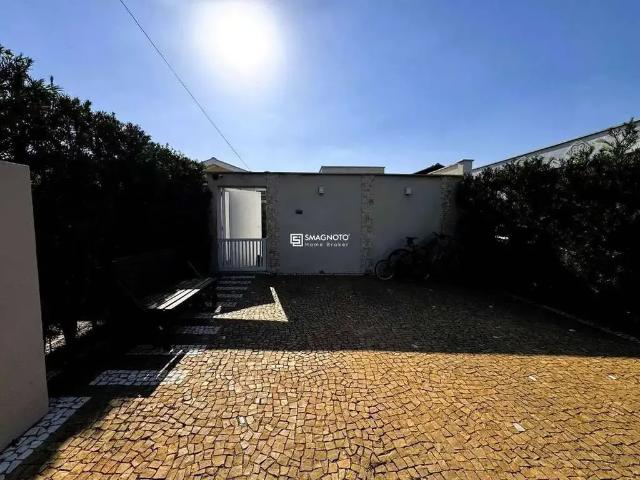 Casa / Sobrado em Condomínio para Venda em Piracicaba/SP Jardim Astúrias I 3 Quartos