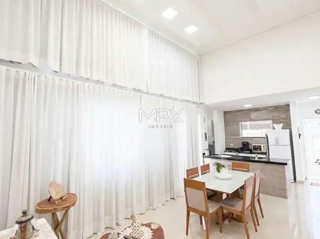 Casa / Sobrado em Condomínio para Venda em Piracicaba/SP Jardim Astúrias I 3 Quartos