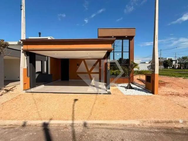 Casa / Sobrado em Condomínio para Venda em Piracicaba/SP Jardim Belvedere 3 Quartos