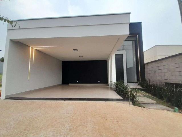 Casa / Sobrado em Condomínio para Venda em Piracicaba/SP Água Branca 2 Quartos