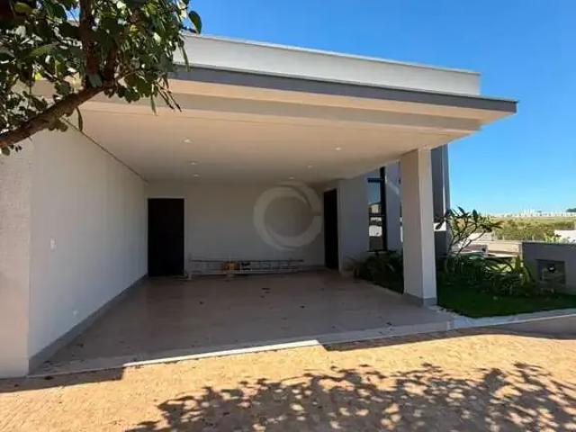Casa / Sobrado em Condomínio para Venda em Piracicaba/SP Jardim Brasil 3 Quartos
