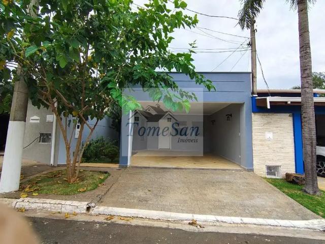 Casa / Sobrado em Condomínio para Venda em Piracicaba/SP Jardim Ipanema 3 Quartos