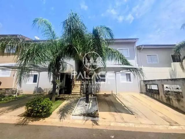 Casa / Sobrado em Condomínio para Venda em Piracicaba/SP Jardim Itaiçaba Ártemis 2 Quartos