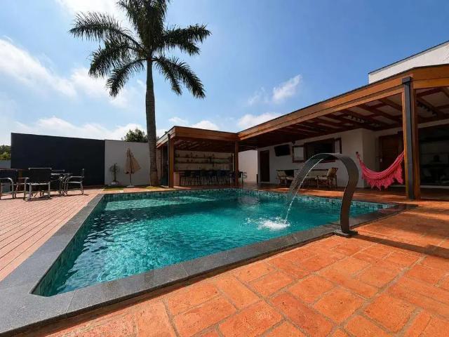 Casa / Sobrado em Condomínio para Venda em Piracicaba/SP Jardim Itapuã 3 Quartos