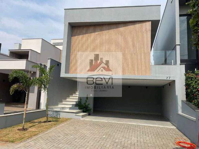 Casa / Sobrado em Condomínio para Venda em Piracicaba/SP Jardim São Francisco 2 Quartos