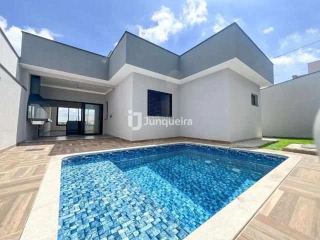 Casa / Sobrado em Condomínio para Venda em Piracicaba/SP Jardim São Francisco 3 Quartos
