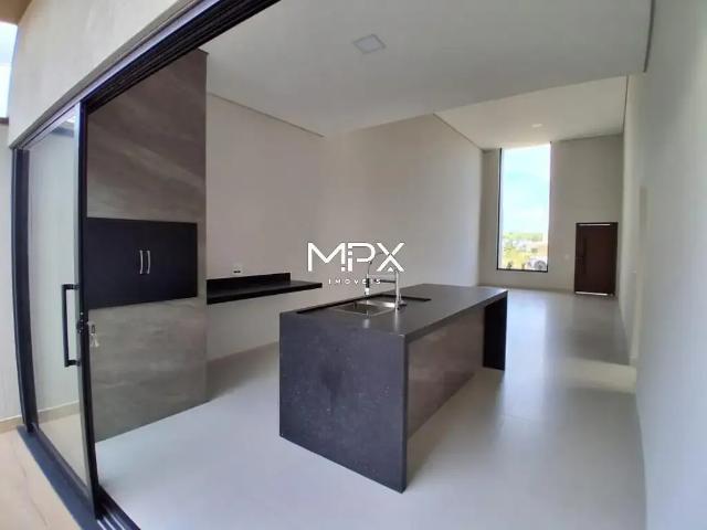 Casa / Sobrado em Condomínio para Venda em Piracicaba/SP Jardim São Francisco 3 Quartos