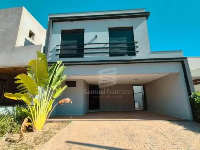 Casa / Sobrado em Condomínio para Venda em Piracicaba/SP Jardim São Francisco 3 Quartos