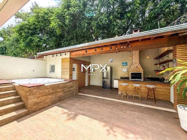 Casa / Sobrado em Condomínio para Venda em Piracicaba/SP Jardim São Francisco 3 Quartos