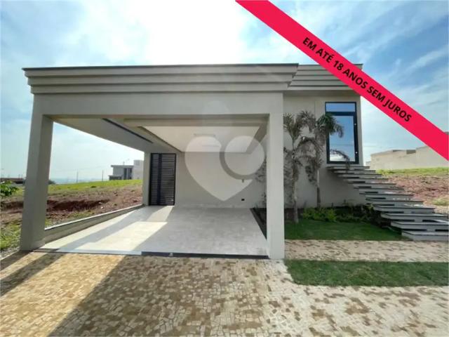 Casa / Sobrado em Condomínio para Venda em Piracicaba/SP Jardim São Francisco 3 Quartos