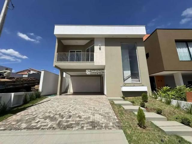Casa / Sobrado em Condomínio para Venda em Piracicaba/SP Jardim São Francisco 3 Quartos