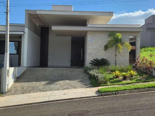 Casa / Sobrado em Condomínio para Venda em Piracicaba/SP Jardim São Francisco 3 Quartos