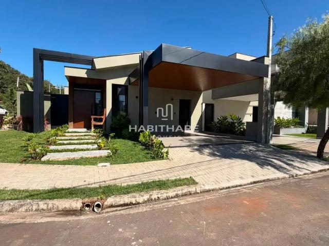 Casa / Sobrado em Condomínio para Venda em Piracicaba/SP Jardim São Francisco 3 Quartos
