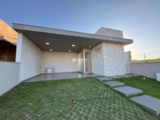 Casa / Sobrado em Condomínio para Venda em Piracicaba/SP Jardim São Francisco 3 Quartos
