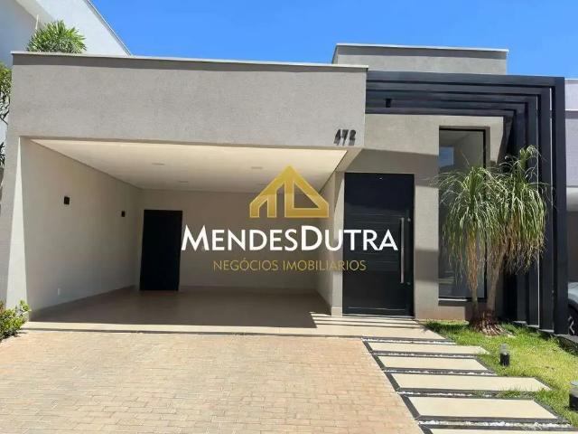 Casa / Sobrado em Condomínio para Venda em Piracicaba/SP Jardim São Francisco 3 Quartos