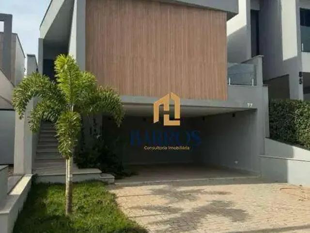 Casa / Sobrado em Condomínio para Venda em Piracicaba/SP Jardim São Francisco 3 Quartos