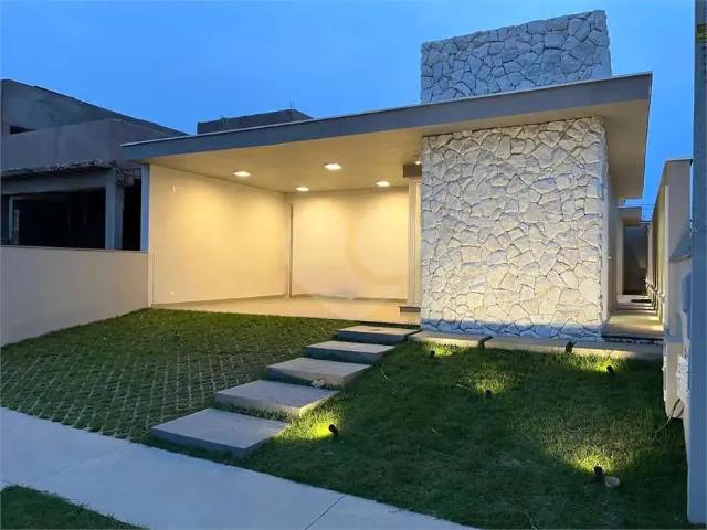 Casa / Sobrado em Condomínio para Venda em Piracicaba/SP Jardim São Francisco 3 Quartos
