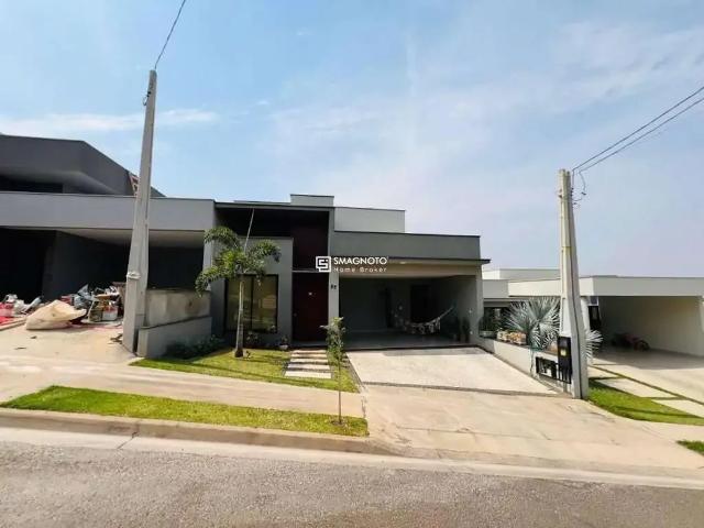 Casa / Sobrado em Condomínio para Venda em Piracicaba/SP Jardim São Francisco 3 Quartos