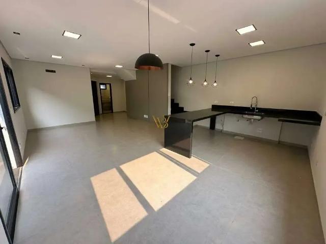 Casa / Sobrado em Condomínio para Venda em Piracicaba/SP Jardim São Francisco 3 Quartos