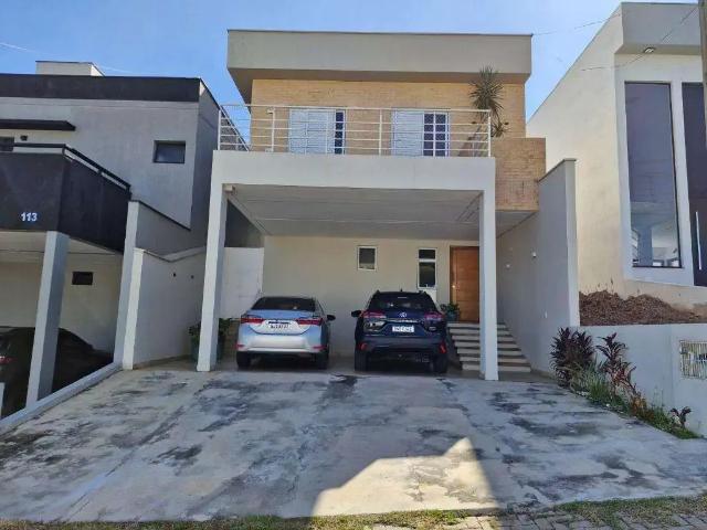 Casa / Sobrado em Condomínio para Venda em Piracicaba/SP Jardim São Francisco 3 Quartos