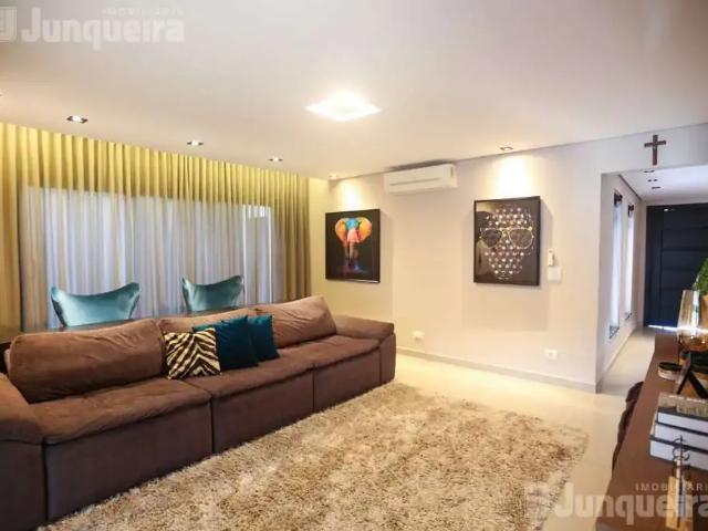 Casa / Sobrado em Condomínio para Venda em Piracicaba/SP Jardim São Francisco 3 Quartos
