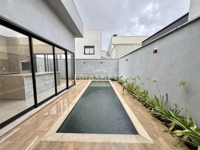 Casa / Sobrado em Condomínio para Venda em Piracicaba/SP Jardim São Francisco 3 Quartos