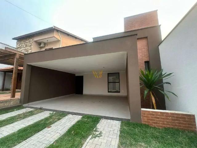 Casa / Sobrado em Condomínio para Venda em Piracicaba/SP Jardim São Francisco 3 Quartos