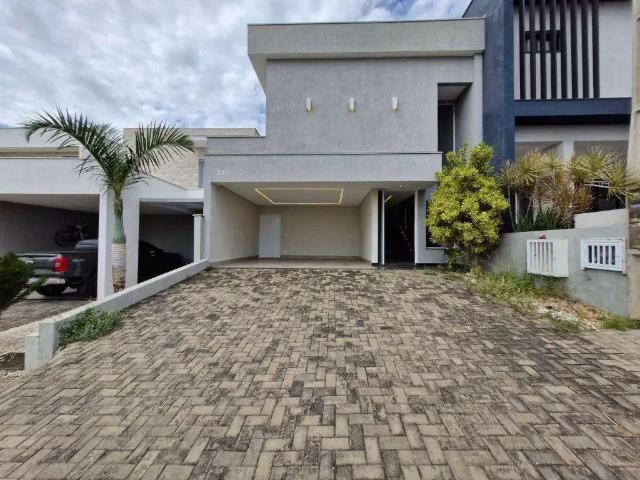 Casa / Sobrado em Condomínio para Venda em Piracicaba/SP Jardim São Francisco 3 Quartos