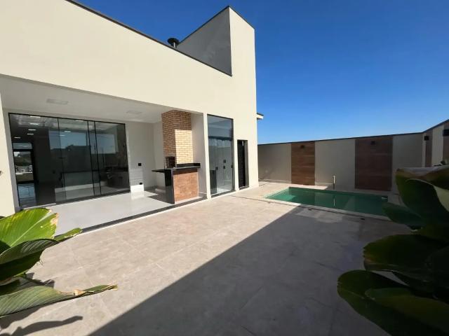 Casa / Sobrado em Condomínio para Venda em Piracicaba/SP Jardim São Francisco 3 Quartos