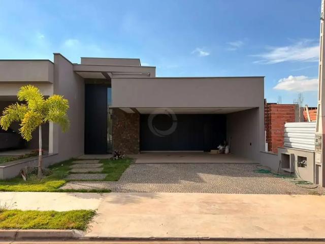 Casa / Sobrado em Condomínio para Venda em Piracicaba/SP Jardim São Francisco 3 Quartos