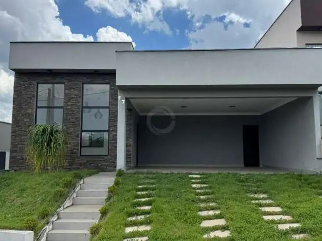 Casa / Sobrado em Condomínio para Venda em Piracicaba/SP Jardim São Francisco 3 Quartos