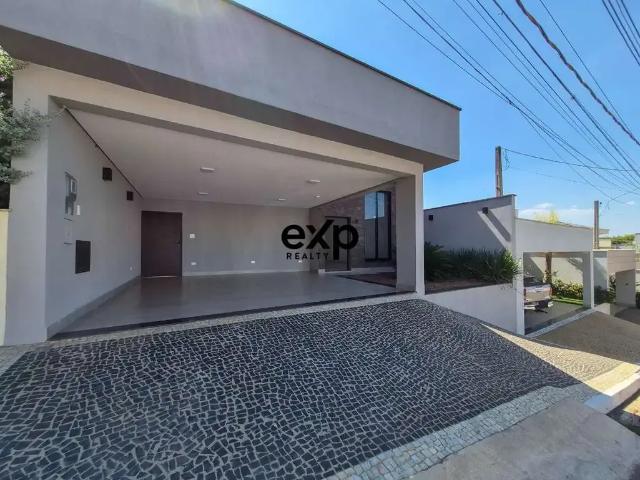 Casa / Sobrado em Condomínio para Venda em Piracicaba/SP Jardim São Francisco 3 Quartos
