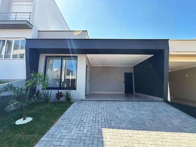 Casa / Sobrado em Condomínio para Venda em Piracicaba/SP Jardim São Francisco 3 Quartos