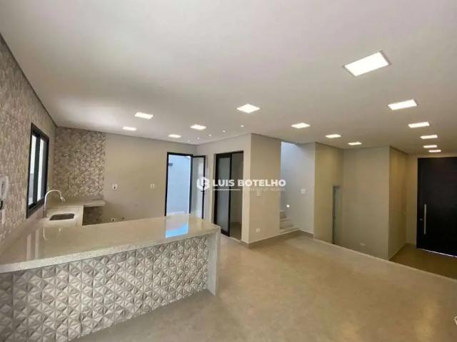 Casa / Sobrado em Condomínio para Venda em Piracicaba/SP Jardim São Francisco 3 Quartos