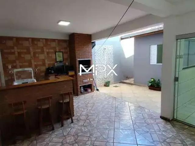 Casa / Sobrado em Condomínio para Venda em Piracicaba/SP Jardim São Francisco 3 Quartos