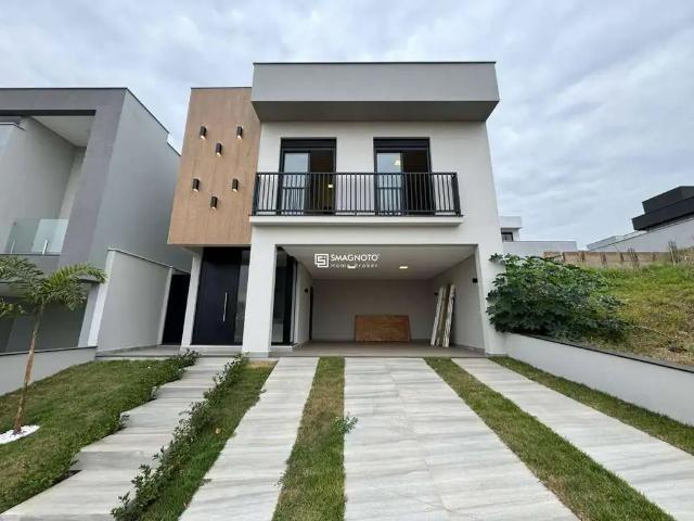 Casa / Sobrado em Condomínio para Venda em Piracicaba/SP Jardim São Francisco 3 Quartos