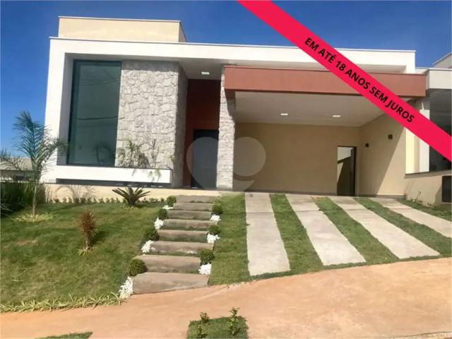 Casa / Sobrado em Condomínio para Venda em Piracicaba/SP Jardim São Francisco 3 Quartos