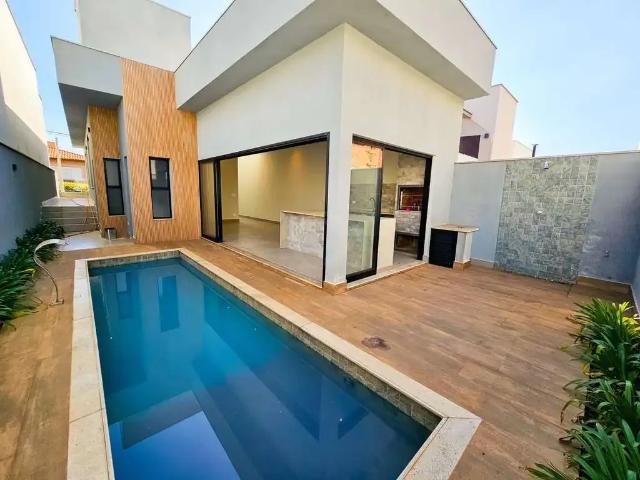 Casa / Sobrado em Condomínio para Venda em Piracicaba/SP Jardim São Francisco 3 Quartos