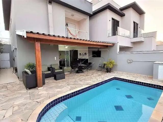 Casa / Sobrado em Condomínio para Venda em Piracicaba/SP Jardim São Francisco 3 Quartos