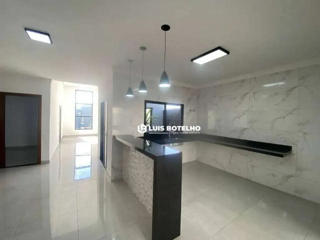 Casa / Sobrado em Condomínio para Venda em Piracicaba/SP Jardim São Francisco 3 Quartos