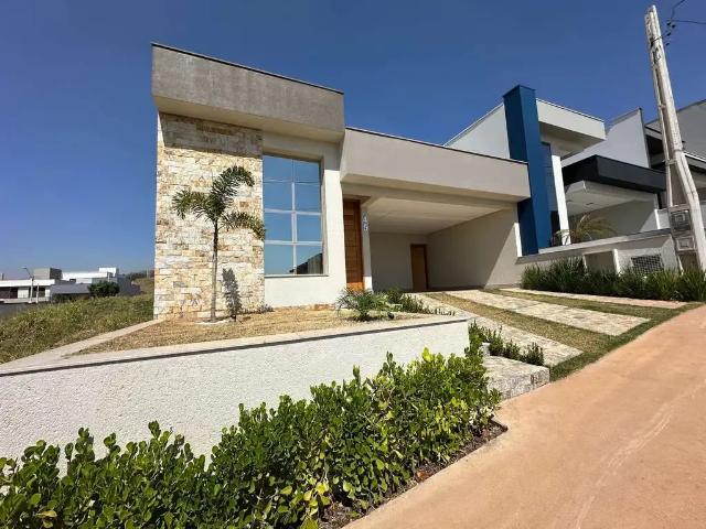 Casa / Sobrado em Condomínio para Venda em Piracicaba/SP Jardim São Francisco 3 Quartos