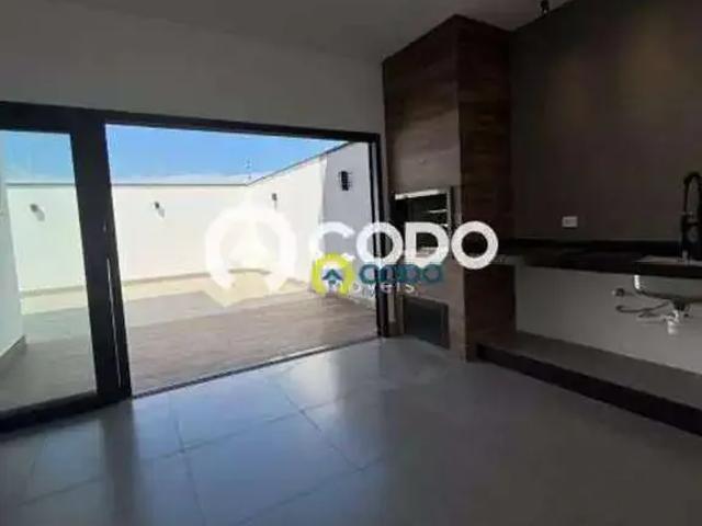 Casa / Sobrado em Condomínio para Venda em Piracicaba/SP Jardim São Francisco 3 Quartos