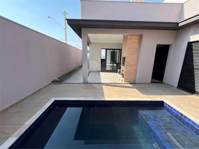 Casa / Sobrado em Condomínio para Venda em Piracicaba/SP Jardim São Francisco 3 Quartos