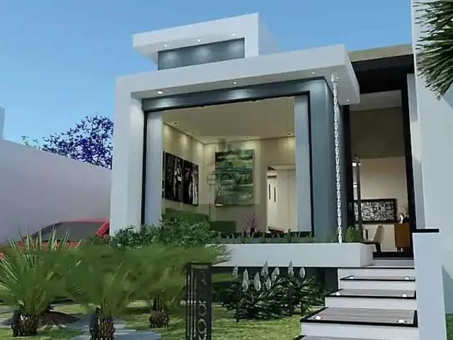 Casa / Sobrado em Condomínio para Venda em Piracicaba/SP Jardim São Francisco 3 Quartos