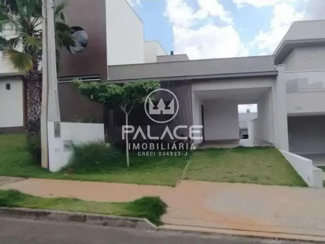 Casa / Sobrado em Condomínio para Venda em Piracicaba/SP Jardim São Francisco 3 Quartos