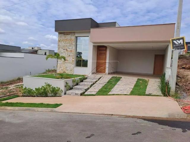 Casa / Sobrado em Condomínio para Venda em Piracicaba/SP Jardim São Francisco 3 Quartos